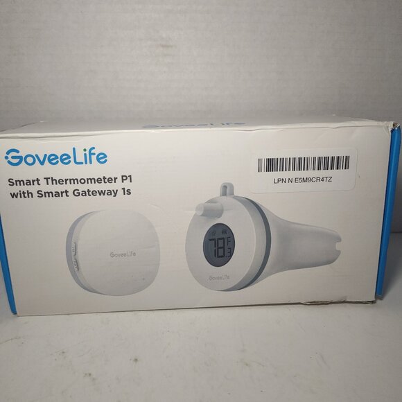 Other | Goveelife Smart Pool Thermometer P1 With Smart Gateway 1s New ...